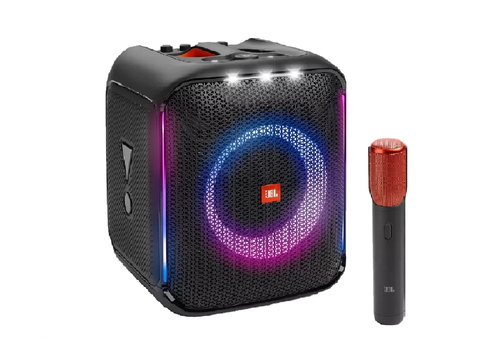 Boxa portabila JBL Partybox Encore, 100W, Bluetooth, 10H, Light show ...
