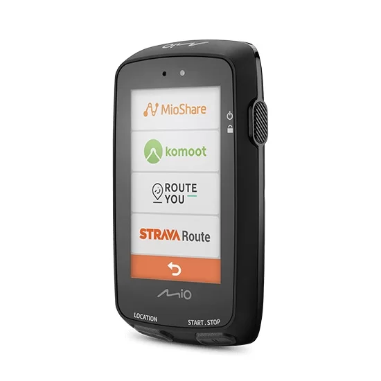 Navigatie GPS Mio Cyclo Discover Pal,Conectivitate Bluetooth si WiFi ...
